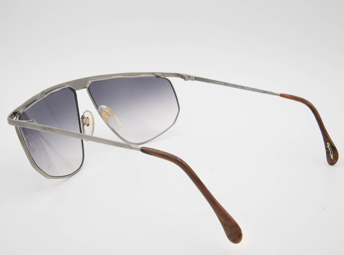 Vintage 70's Jaguar Angular Aviator-Style Suns – Fabulous Fanny's