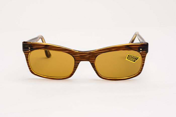 Vintage Striped Hornrim Suns 60's – Fabulous Fanny's
