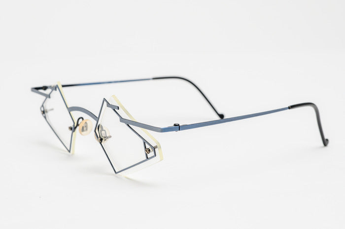 Vintage 90's Takeoff Titanium Diamond Frames – Fabulous Fanny's
